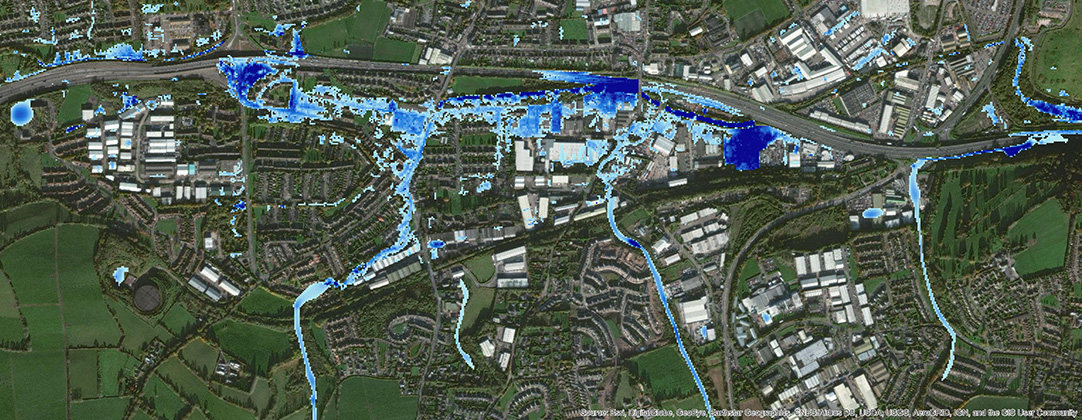 Mapshop Ireland - Online GIS Data